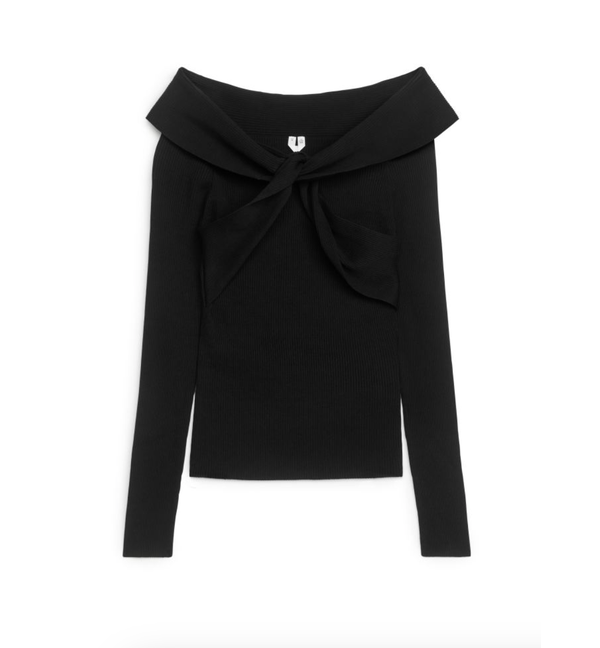 Edler als jede Bluse: Das Trend-Oberteil 2024 von H&M