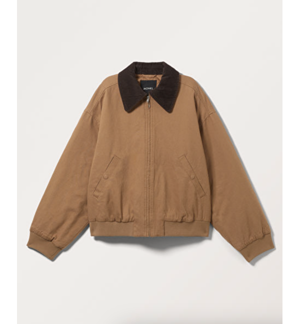 Die Monki-Jacke shoppen, die im Herbst 2024 einfach ALLE tragen