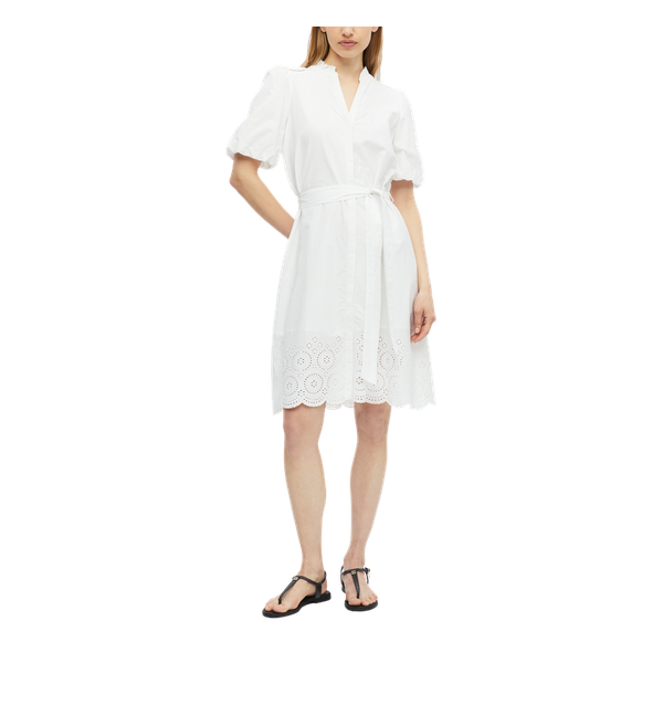 Danke, s.Oliver! Dieses Sommerkleid macht eine Traum-Taille
