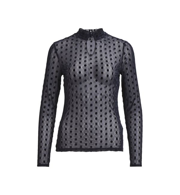 Transparenten Oberteile sind das Must-have der Saison | ELLE