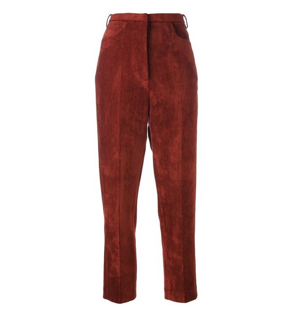 Cord kombinieren: 3 Outfit-Ideen mit dem Trendstoff