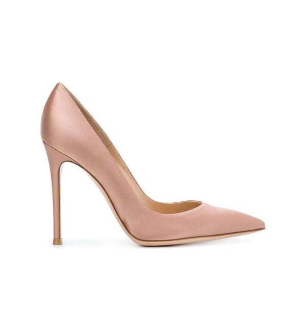 Spitze High-Heels – Trendschuh der Frühjahr-Saison 2018 | ELLE