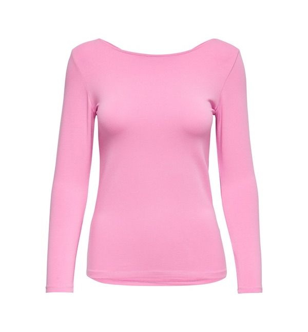 Deep Back Neck: Tops mit tiefem Rücken-Ausschnitt