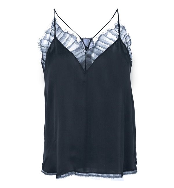 Lingerie Tops sind der perfekte Sommerbegleiter | ELLE