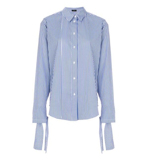 Styling-Tricks: So wirkst du in Blusen schlanker | ELLE