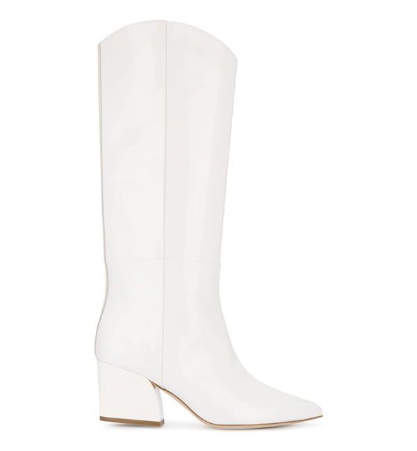 Angled Heels: der neue Stiefel-Trend im Jahr 2019 | ELLE