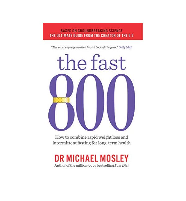 Fast 800: der effiziente Kickstart für eine erfolgreiche Diät