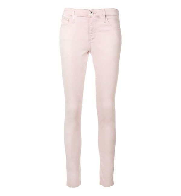 Rosa Jeans: Die schönsten Modelle zum Shoppen | ELLE