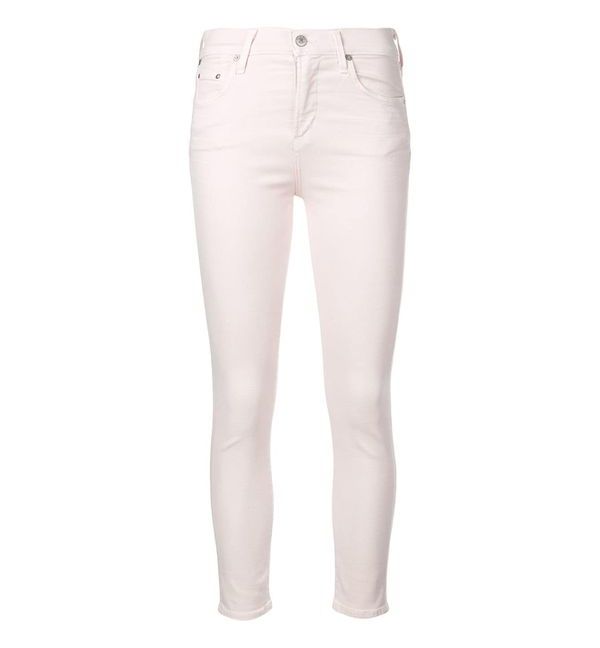 Rosa Jeans: Die schönsten Modelle zum Shoppen | ELLE