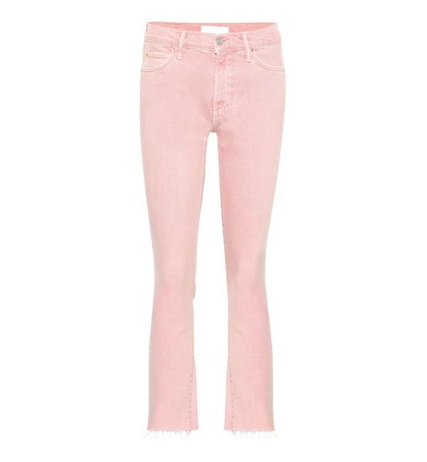 Rosa Jeans: Die schönsten Modelle zum Shoppen | ELLE