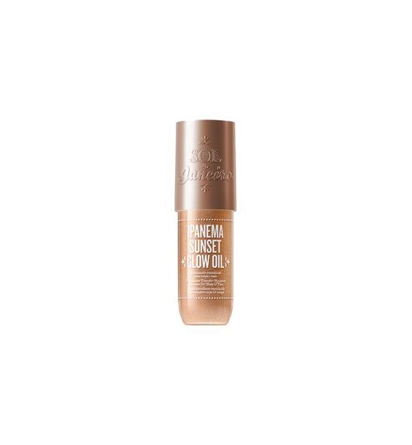 Ipanema-Öl von Sol de Janeiro für Glow und einen schlanken Body