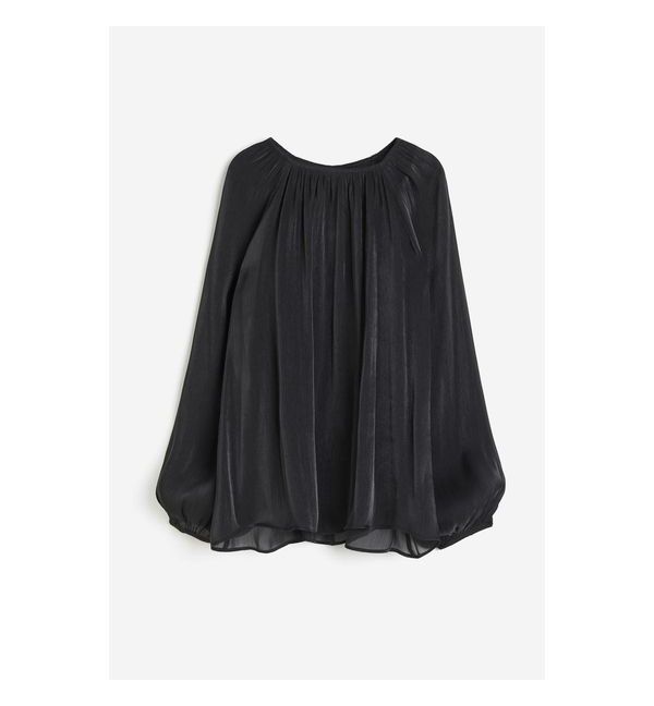 Transparente Bluse: Die schönsten Trend-Modelle plus Styling-Ideen