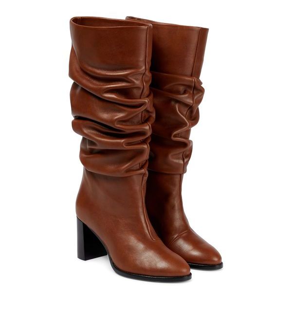 Schuh-Trend 2022: Baggy Boots aus den 2000er Jahren sind zurück!