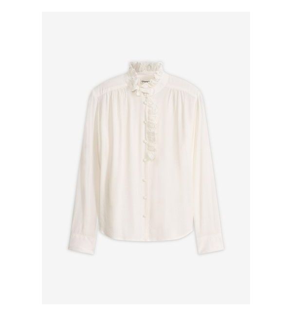 Das ist die einzige Bluse, die Sie im Frühling 2026 brauchen werden