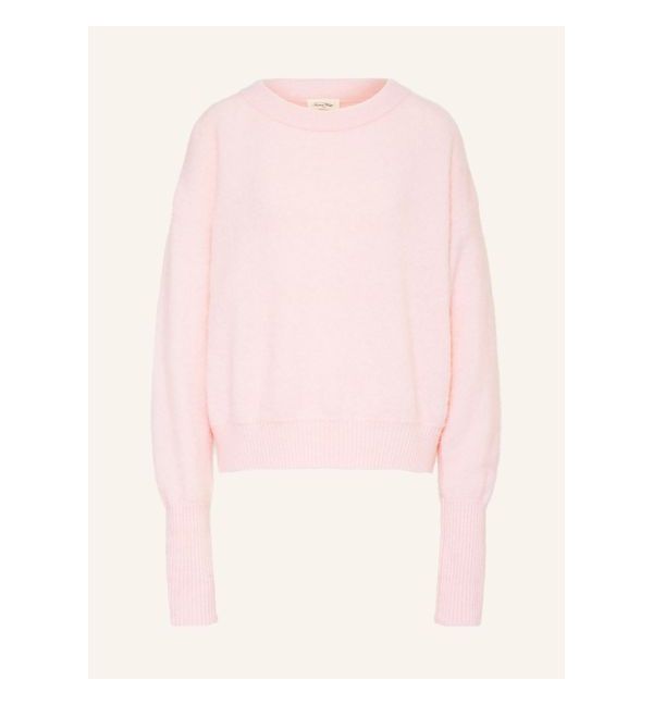 Zuckerwatten-Pullover tragen wir im Winter 2024 von diesen Labels