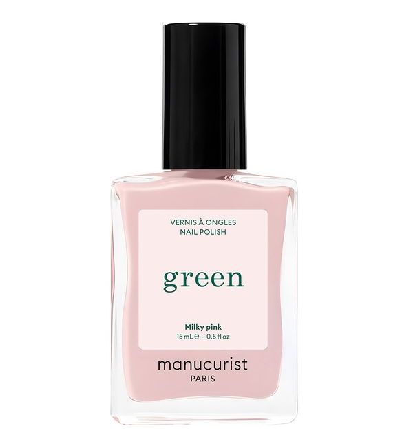 Nicht Weiß! „Light Rosé“ ist die schönste Farbe für unsere Fußnägel
