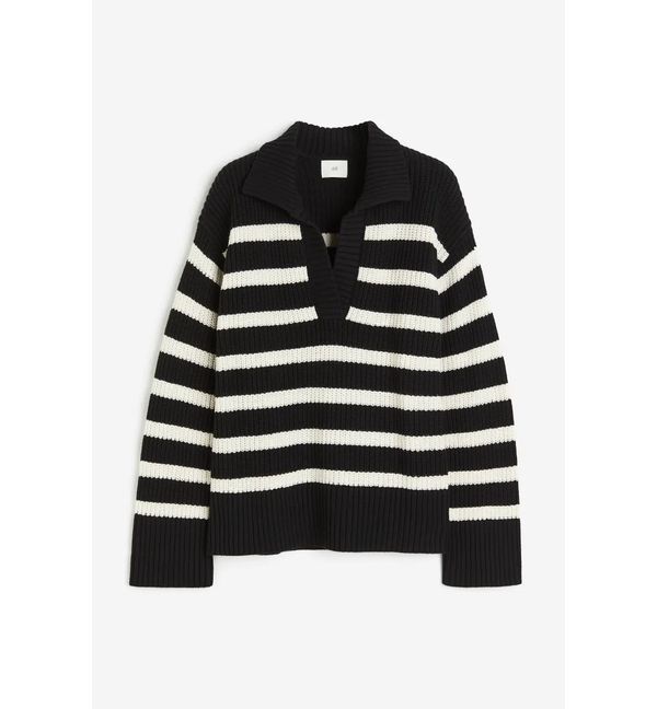 DER Lieblingspullover alle Pariserinnen – jetzt bei H&M