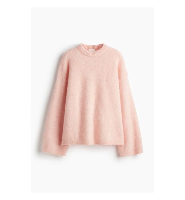 Luxuriös & kuschelig: Diesen Pullover von H&M Premium lieben Mode ...