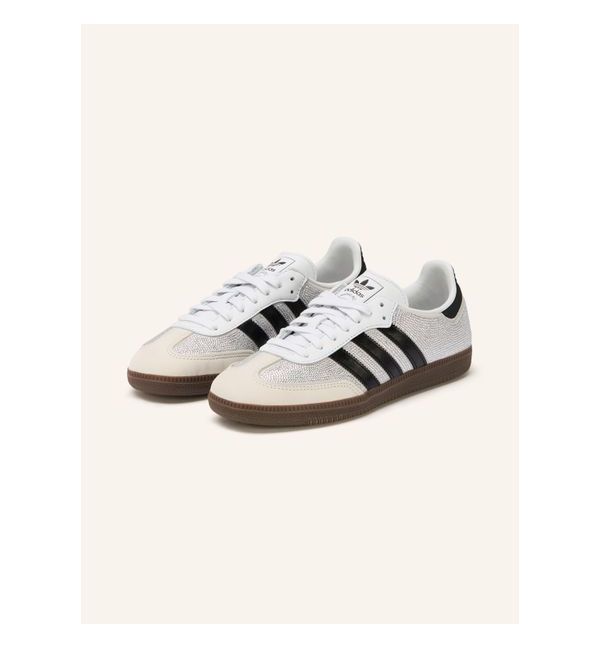 Statt Weiß! Der Hollywood-Samba von Adidas ist so viel stylisher