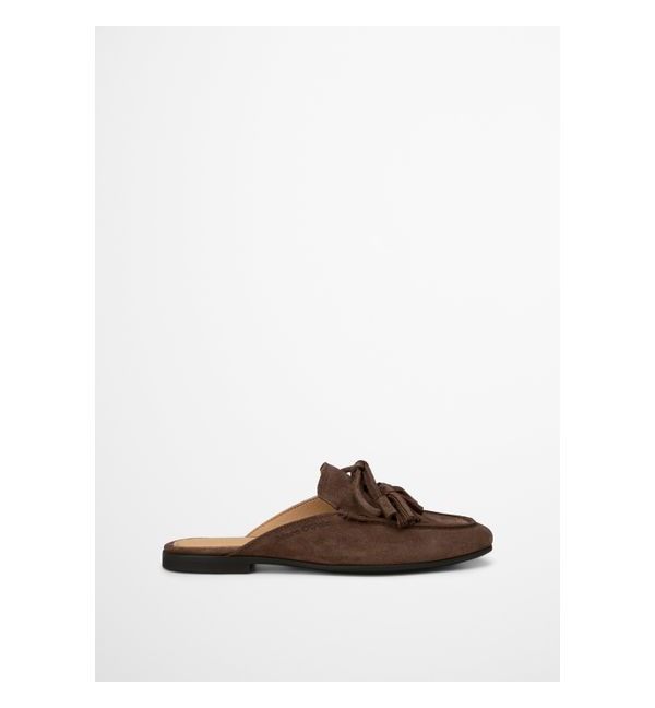 Diese Sommer-Mules sind perfekt für alle, die keine Zehen zeigen wollen