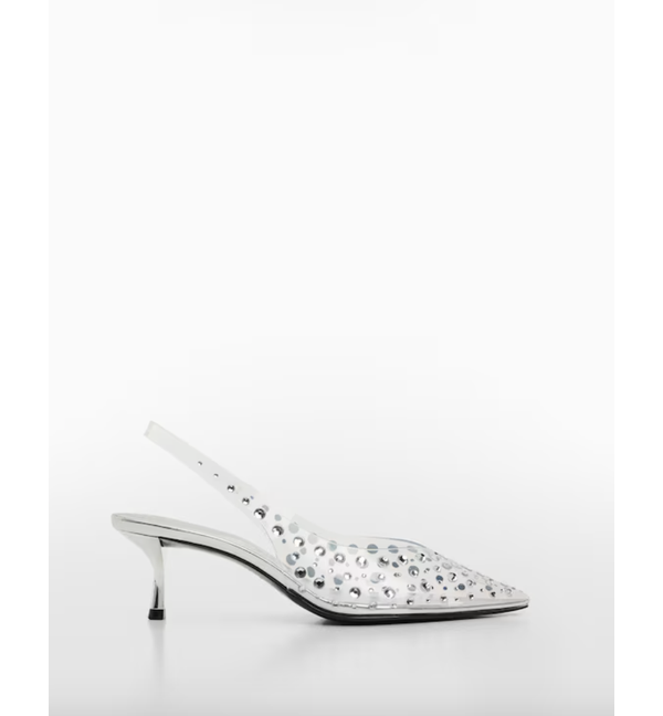 Märchenhaft! Mango macht „Cinderella“-Schuhe zum Trend 2024