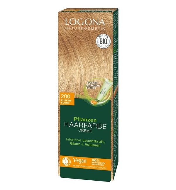 Pflanzenhaarfarbe Fur Graue Haare