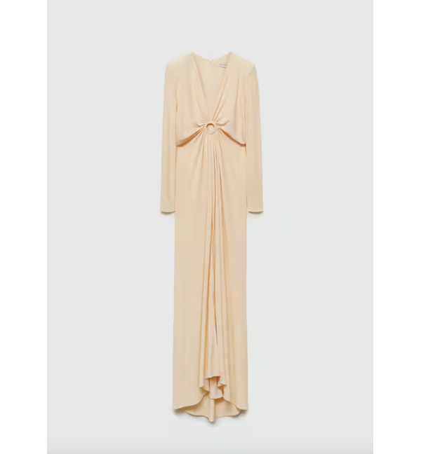 Rosie Huntington-Whiteley begeistert in Cannes im Mango-Kleid